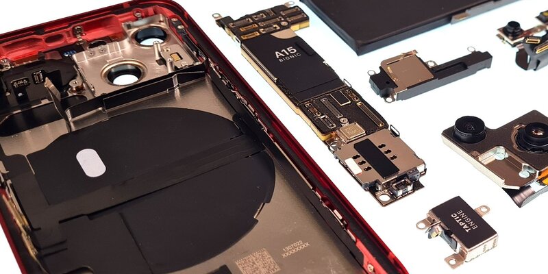 iPhone 13 Mini - Lensun B2B