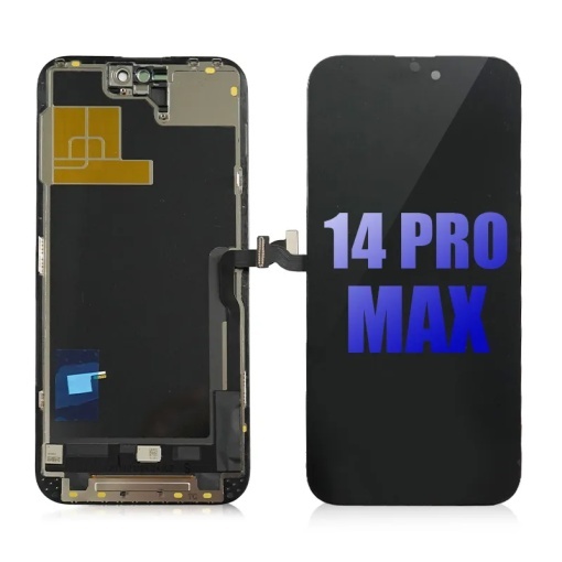 Display Mecanico iPhone 14 Pro Max Soft OLED 120Hz Compatibil IC Transplant