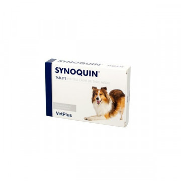 Synoquin Medium Breed folie 15 tablete