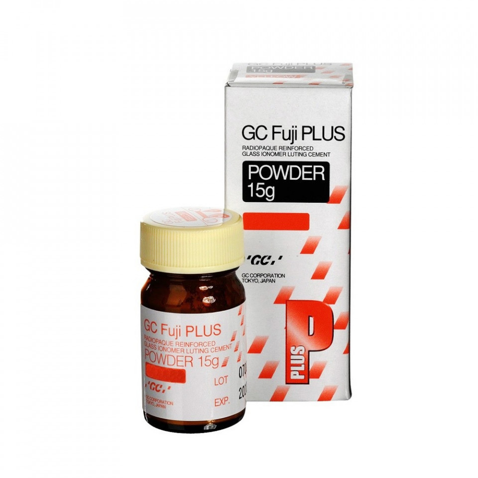 Cumpara acum GC Fuji Plus Pulbere 15 g la cel mai bun pret!