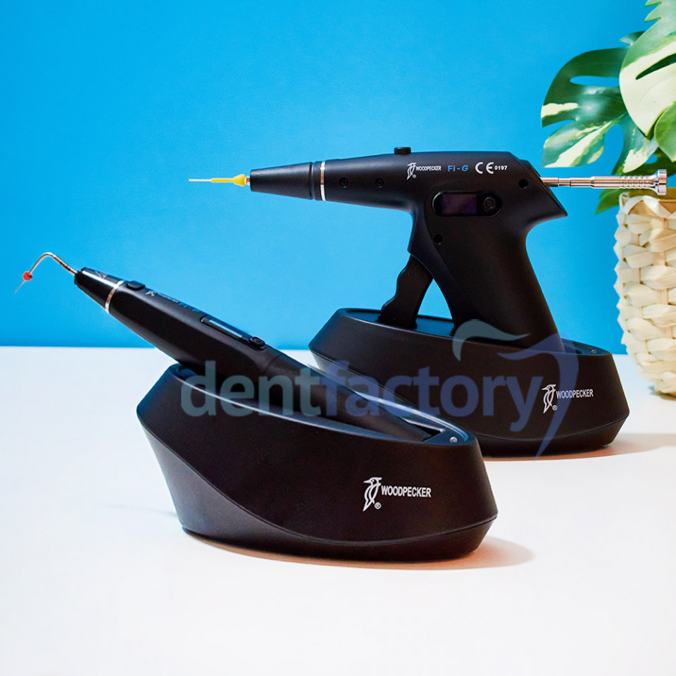 Cumpara acum Sistem injectat gutaperca Fi-G/Fi-P Woodpecker la cel mai ...