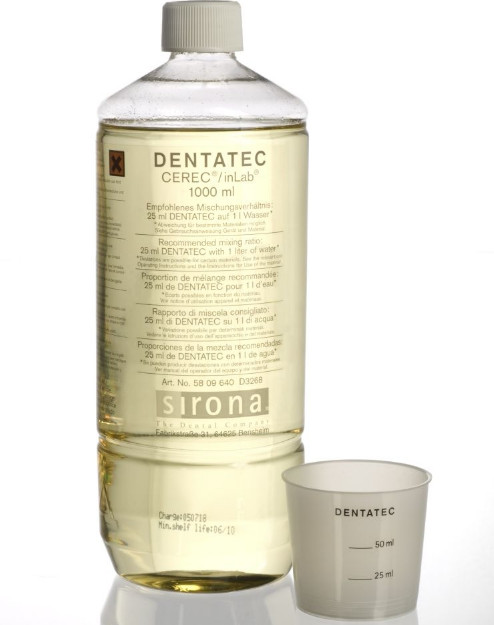 Cumpara acum Dentatec 1000ml Sirona la cel mai bun pret!