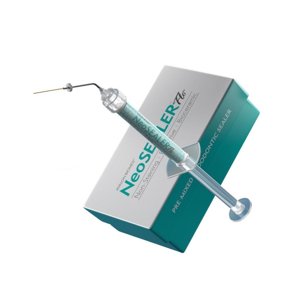 Cumpara acum Flex Flo Tips - Varfuri aplicare NeoSealer bioceramic, 20 ...