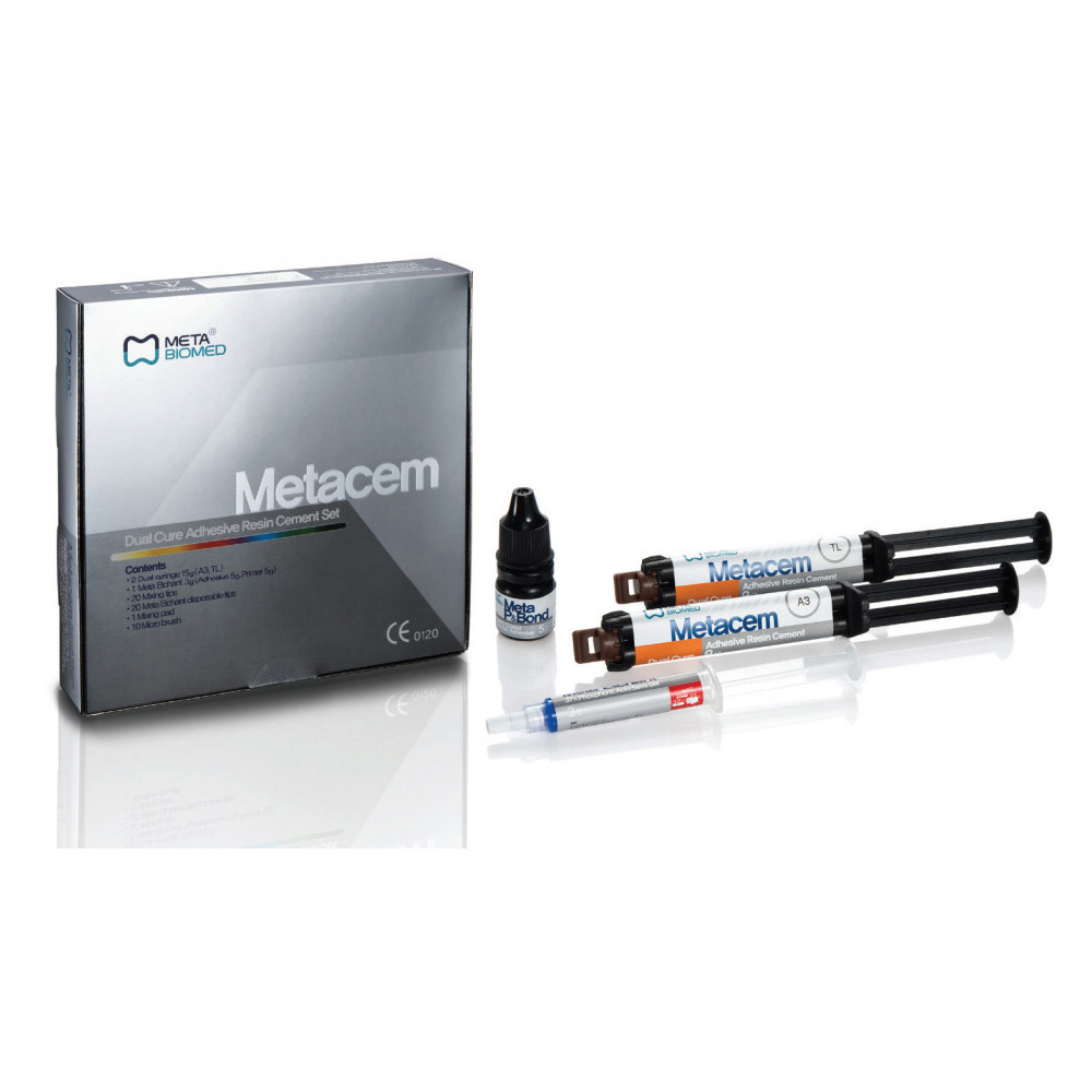 Cumpara acum Meta Biomed Metacem A3 la cel mai bun pret!