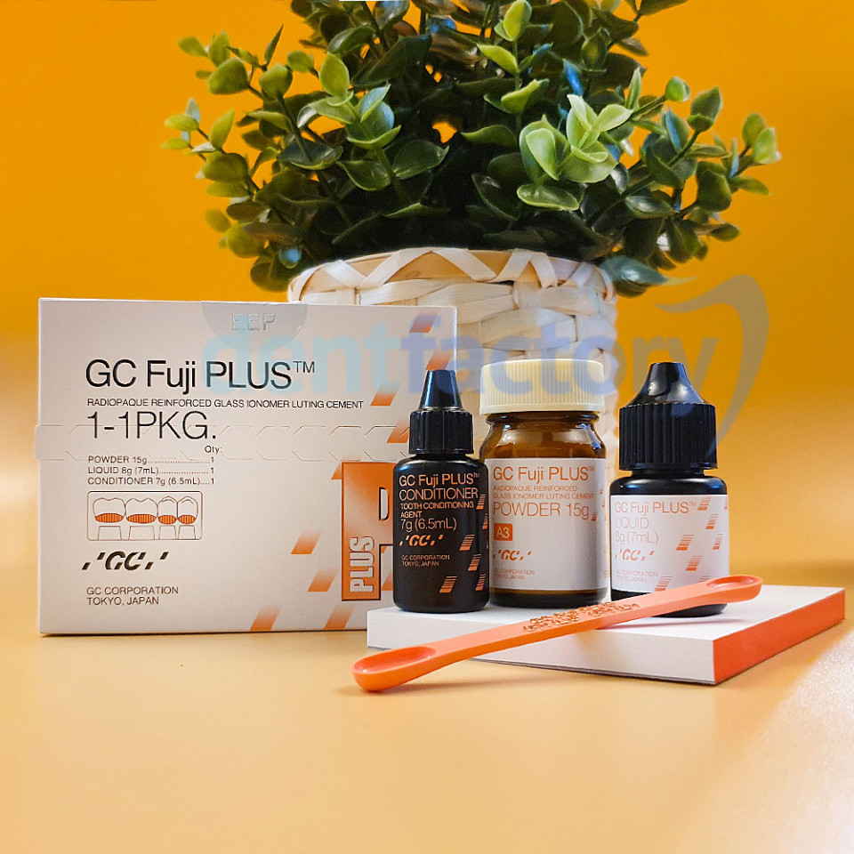 Cumpara acum Fuji Plus Full Set Intro A3 15g + 7ml GC la cel mai bun pret!