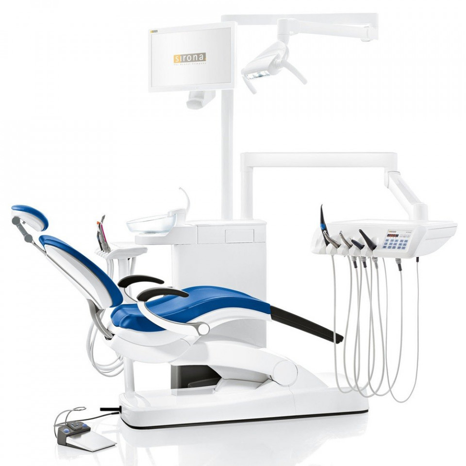 Cumpara acum Unit dentar Intego Innovation Sirona la cel mai bun pret!