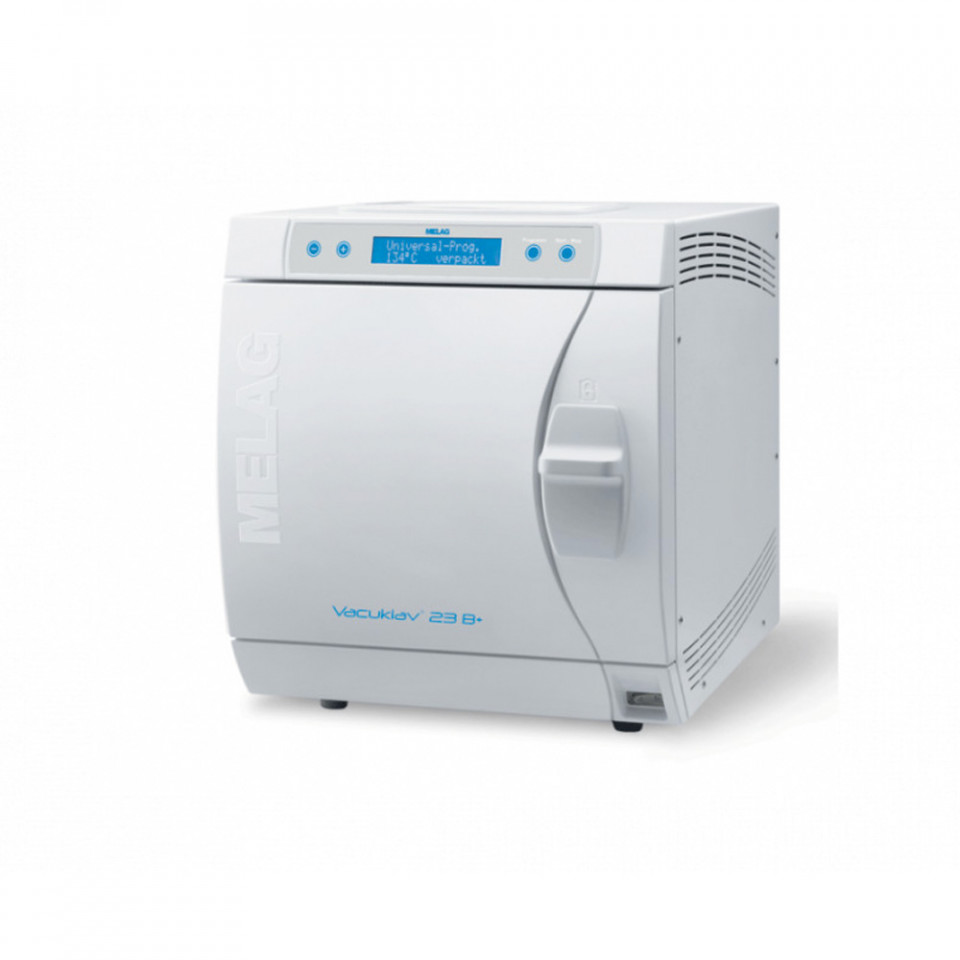 Cumpara acum Autoclav Vacuklav 23 B+ 22 litri Melag la cel mai bun pret!