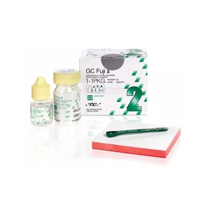 Cumpara acum Fuji II 1-1 Set 15g+10ml A3 GC la cel mai bun pret!