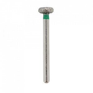 Cumpara acum Set 5 freze diamantate cu inel verde WR12C la cel mai bun ...