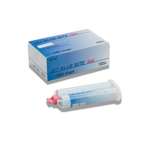 Cumpara acum Material siliconic Jet Blue Bite Fast 50 ml - Coltene la ...