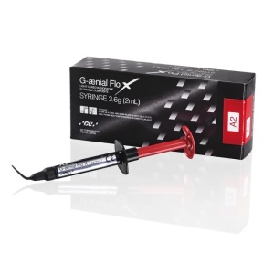 Cumpara acum G-Aenial Flo X 3.6g GC compozit fluid la cel mai bun pret!