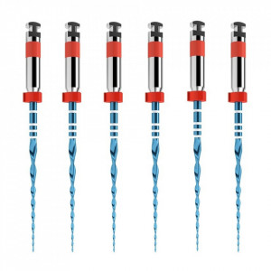 Cumpara acum Set 6 ace RECIPROC blue R25 la cel mai bun pret!