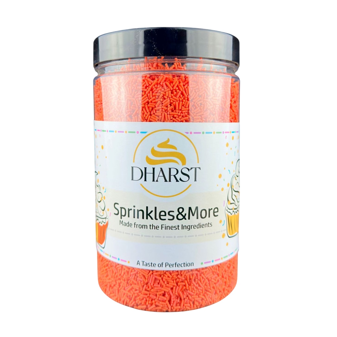 Vermicelli Rosii - 800 gr - Dharst