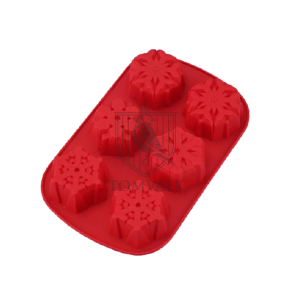 Forma de silicon "STELUTE" 2 - 6 alveole – Cumpără online de pe