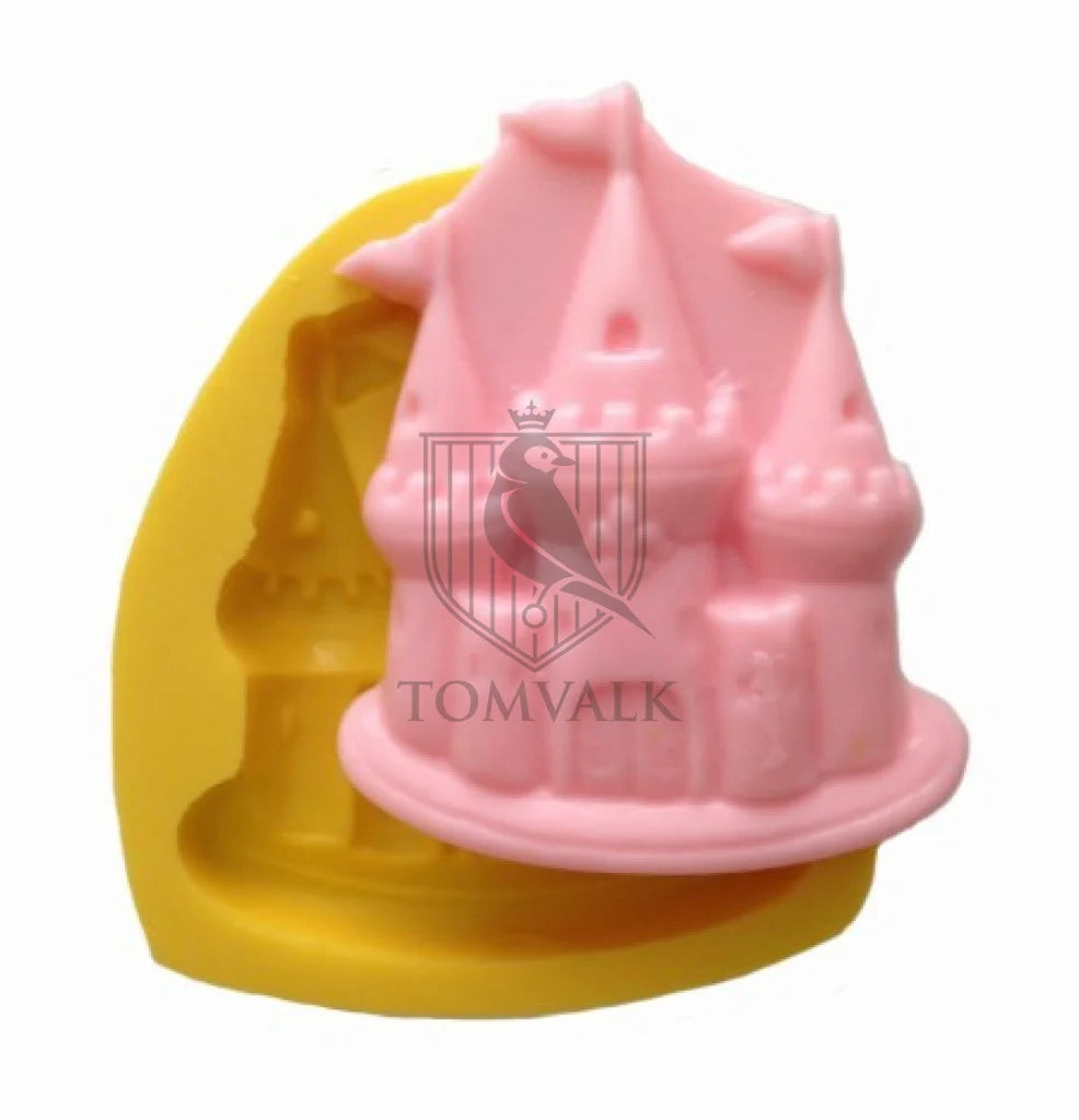 Matrita din silicon - Castel