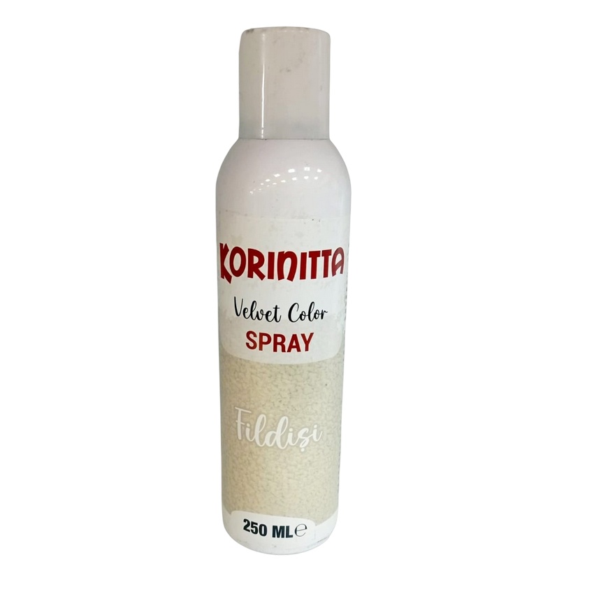 Colorant Spray Fildes (Sidef) - Catifea/Velvet - 250 ml - Korinitta ...