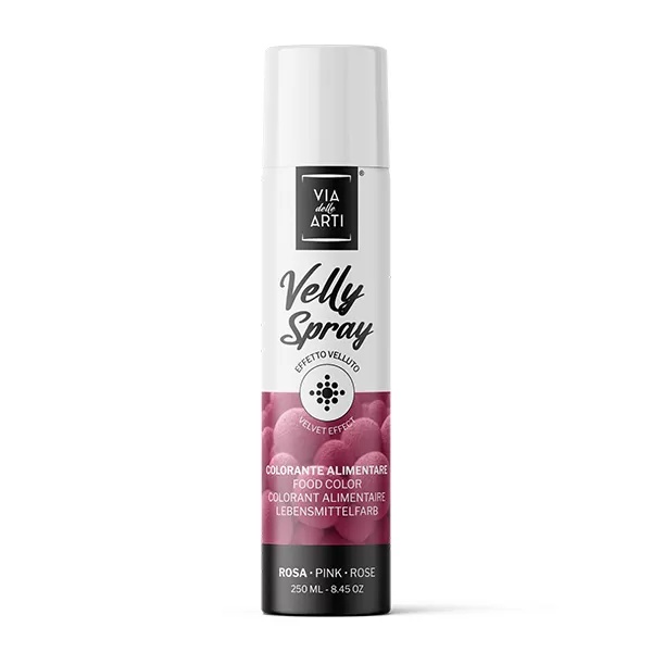 Colorant Spray - Roz - Catifea/Velvet – 250 ml – Via delle Arti ...