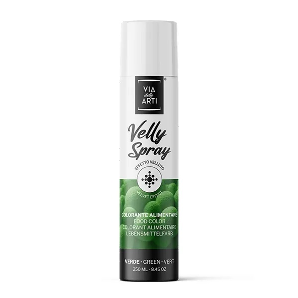 Colorant Spray -Verde - Catifea/Velvet – 250 ml – Via delle Arti ...
