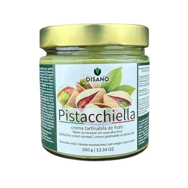 Crema tartinabila de fistic - Disano- 350 gr