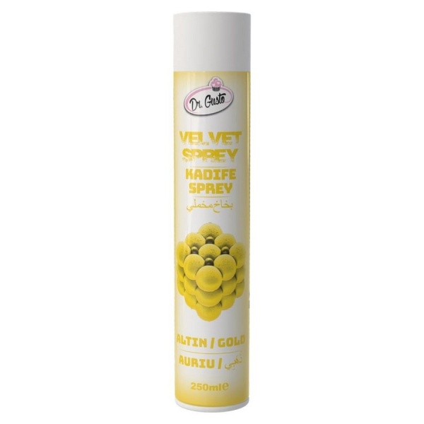 Colorant Spray AURIU - Catifea/Velvet - 250 ml - Dr Gusto – Cumpără ...