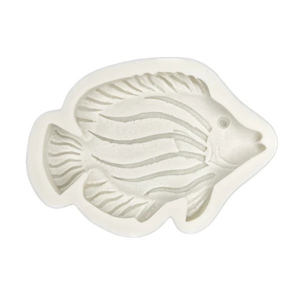 Matrita din silicon - Peste tropical