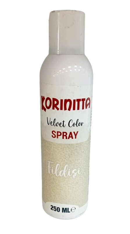 Colorant Spray Fildes (Sidef) - Catifea/Velvet - 250 ml - Korinitta
