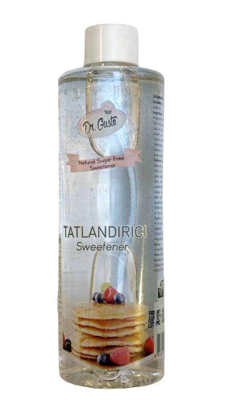 Indulcitor natural fara zahar - Dr. Gusto - 400 gr – Cumpără online de pe