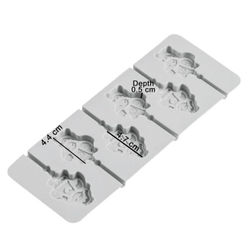 Matrita lolipop Angel & Demon - 6 alveole