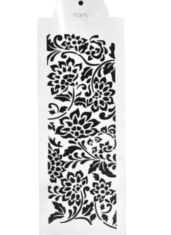 Sablon decorare tort Model ZN629