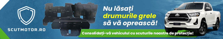 Scut Motor România - Scuturi Metalice Auto, Rezistență la Impact și ...