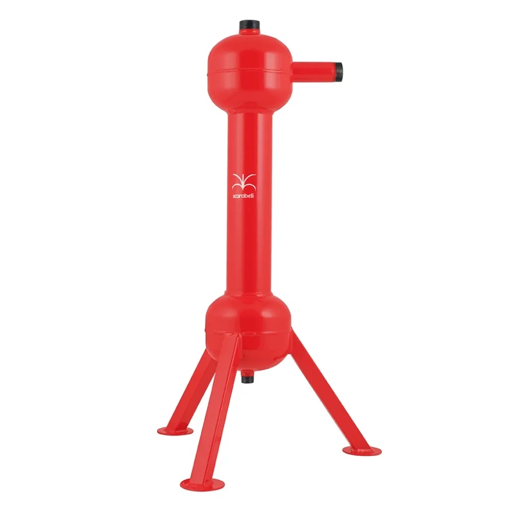 Hidrociklon filter 1" - metalni