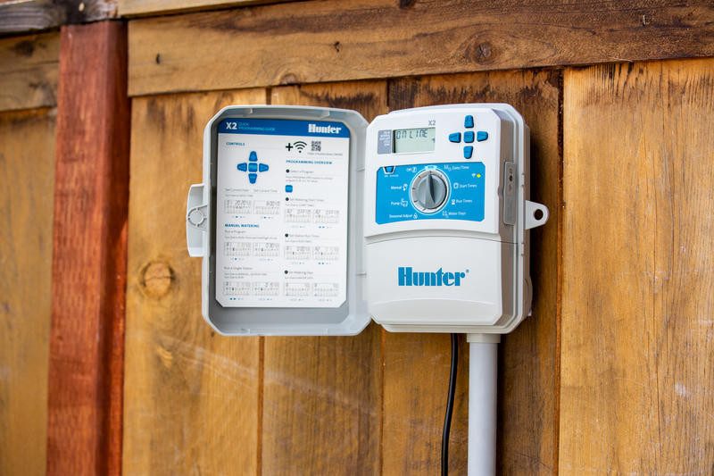 Hunter X2 601 - programator 6 zona Wi-Fi Ready