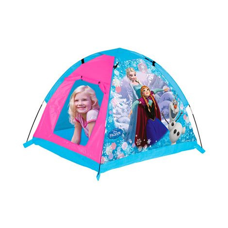 Cort de joaca Elsa si Anna Frozen - Bebe Pufos
