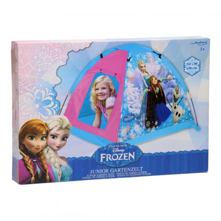 Cort de joaca Elsa si Anna Frozen - Bebe Pufos