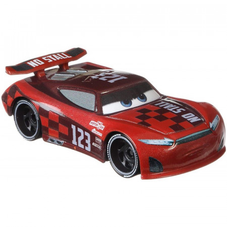 Masinuta metalica Jonas Carvers Disney Cars 3 - Bebe Pufos