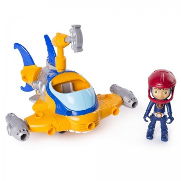 Set de joaca Construibil Rivet Shark Rusty Repara Tot - Rusty Rivets ...