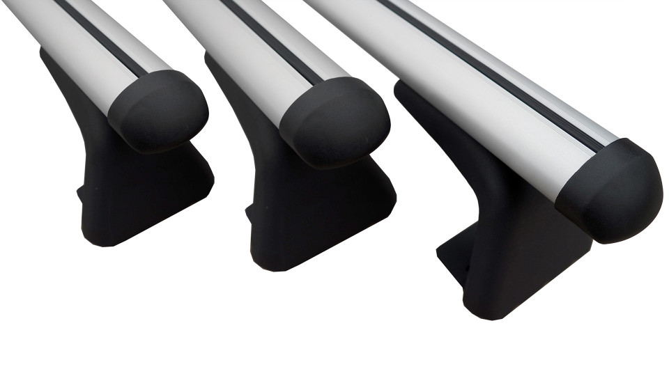 Set 3 bare portbagaj transversale dedicate Renault Express fabricatie ...