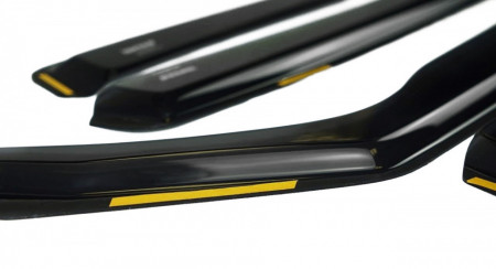 Paravanturi Heko FORD RANGER in 4 usi fabricatie 2007-2012 SUV in 5 usi ...