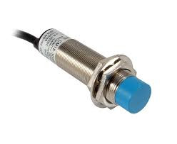 Senzor capacitiv 18 mm pentru automatizare nivel peleti SP-1