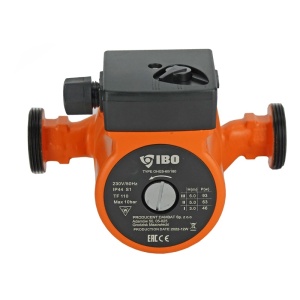 Controler pompa de circulatie incalzire si pompa de recirculare 25-60/180