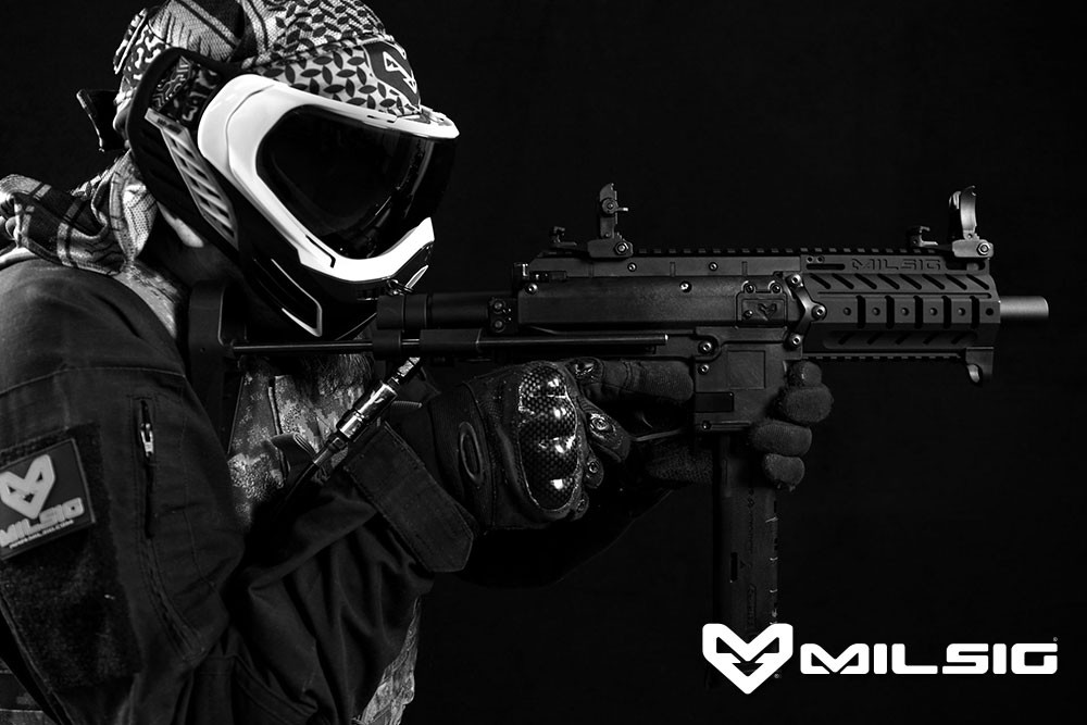 Milsig Markers - TerranPaintball