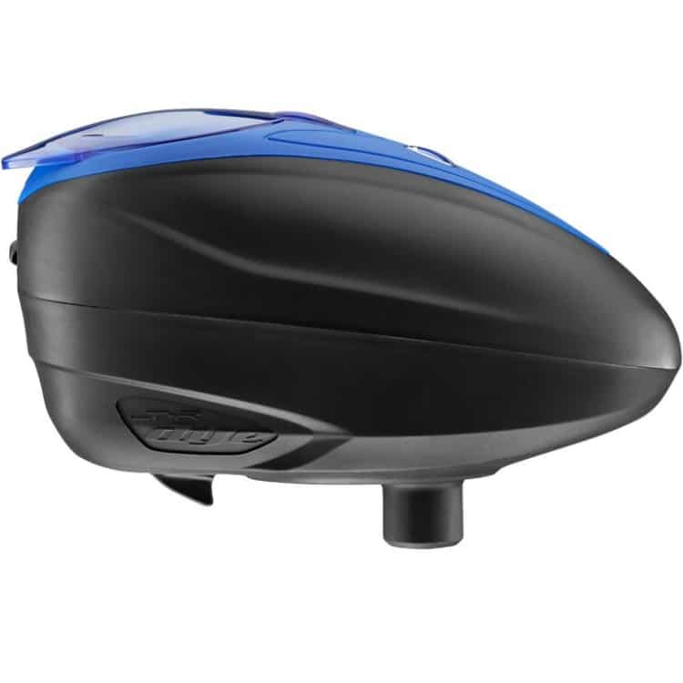 DYE ROTOR LT-R PAINTBALL HOPPER / LOADER (BLUE)