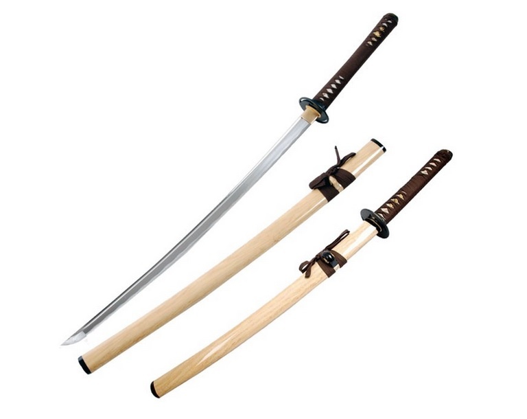Katana Practical / Wakizashi Practical Negisa Set
