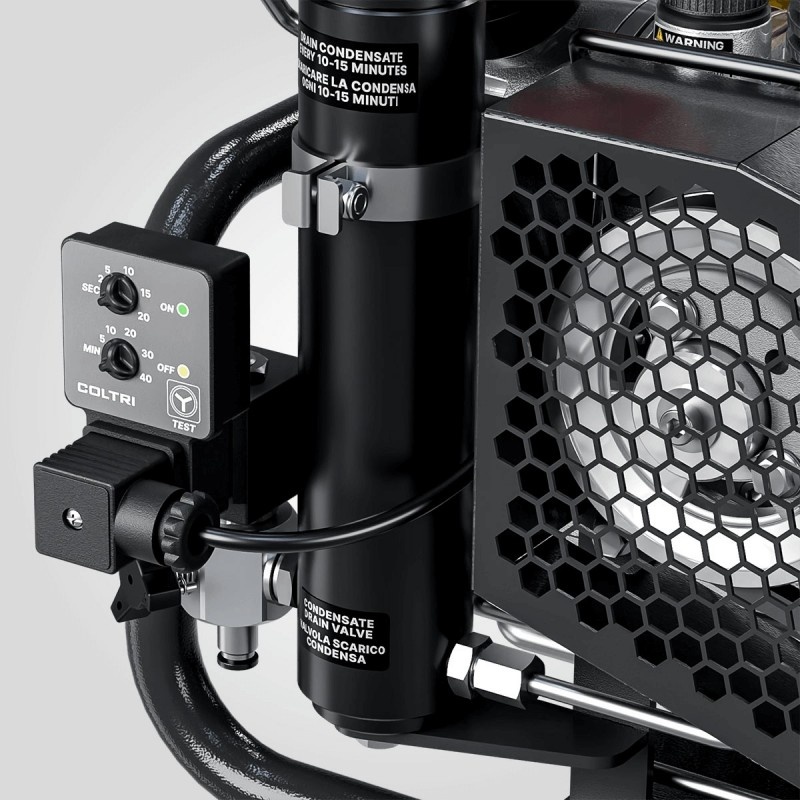 Coltri Auto Drain for Portable Compressors
