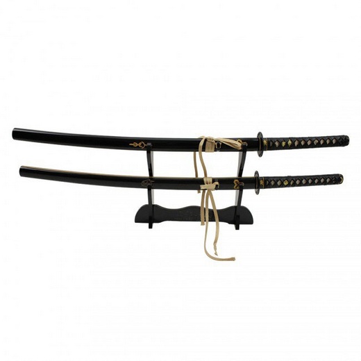 Samurai Sword Set - Kill Bill Hattori Hanzo - Katana Kill Bill and Kill ...