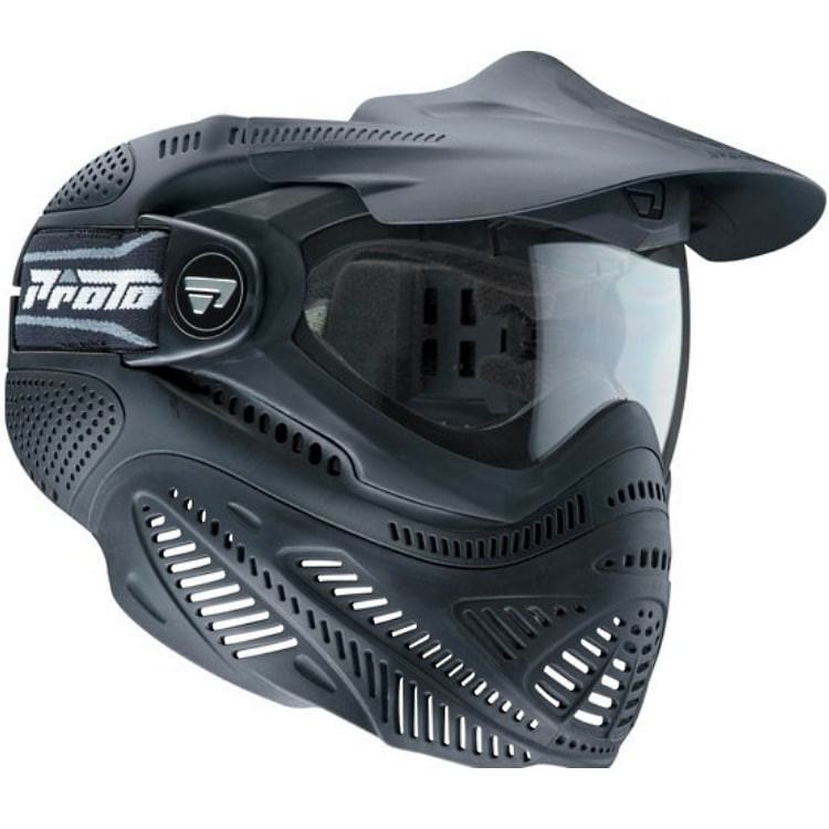PROTO SWITCH FS PAINTBALL THERMAL GOGGLE (BLACK)