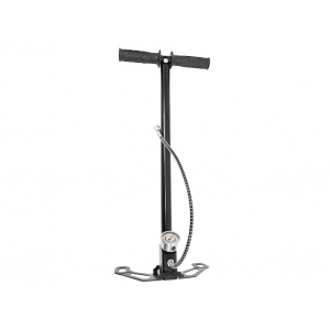 Borner PCP pump with folding base