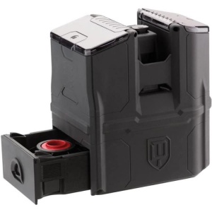 Dye DAM box rotor / box magazine 300 rounds (black)