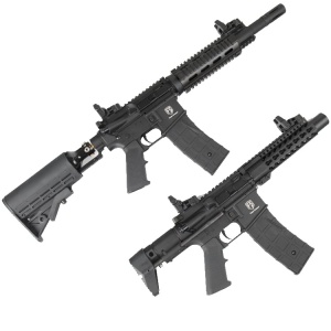 First Strike T15 PDW Paintball Submachine Gun (Black)