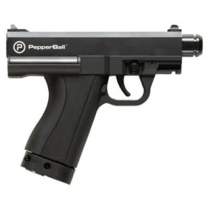 PepperBall TCP Tactical Compact Pistol cal.68 - black